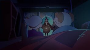 ArtStation - Sickly Sweet (2022) - Animated Short Film