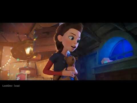 ArtStation - Showreel 2021. Generalist and LookDev lead.