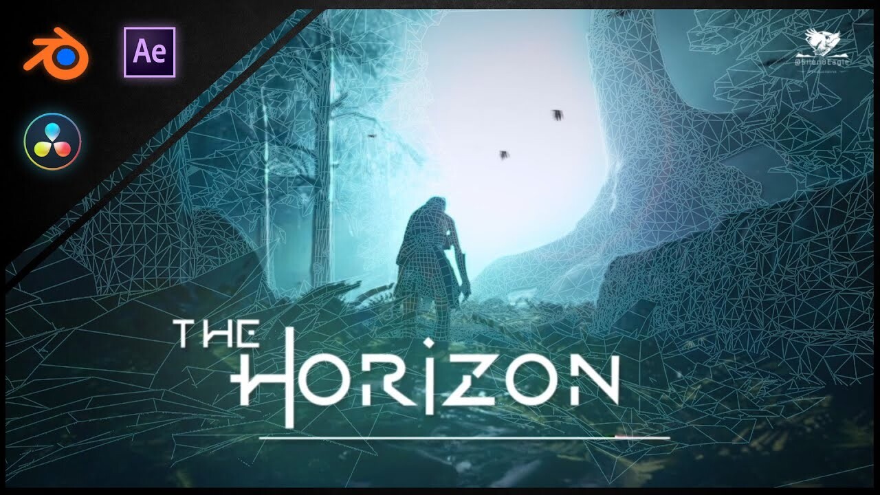 ArtStation - The Horizon