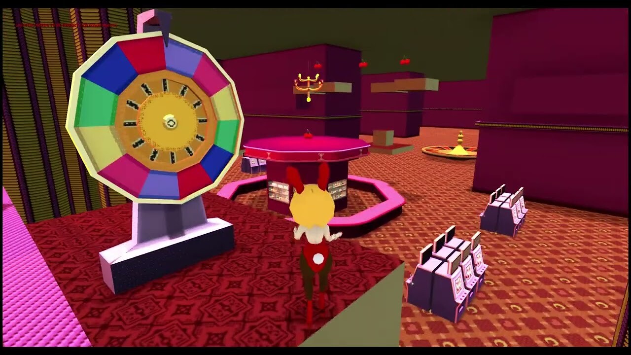 ArtStation - Retro Platformer: Honey Bunny (work in progress)