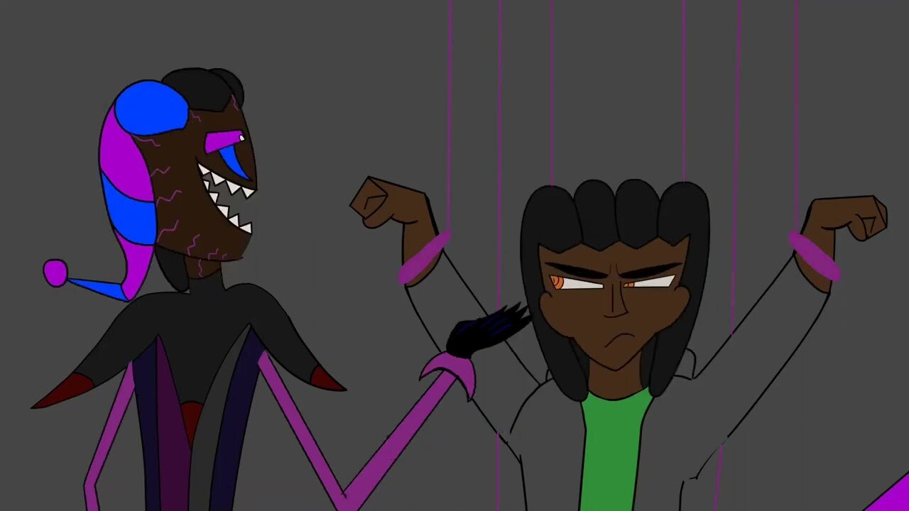 ArtStation - Same Time Tomorrow (2022)