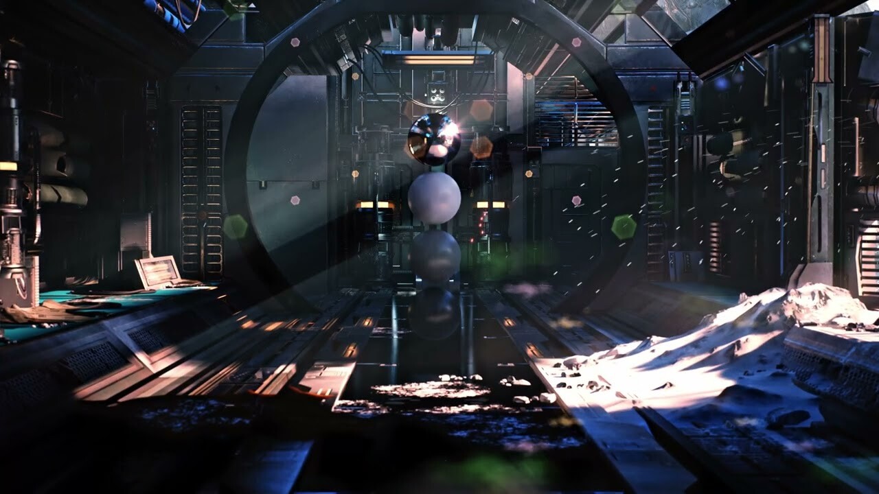 ArtStation - Lighting