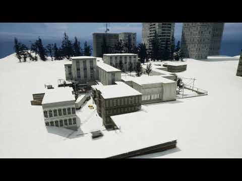 ArtStation - UE5 CS_OFFICE