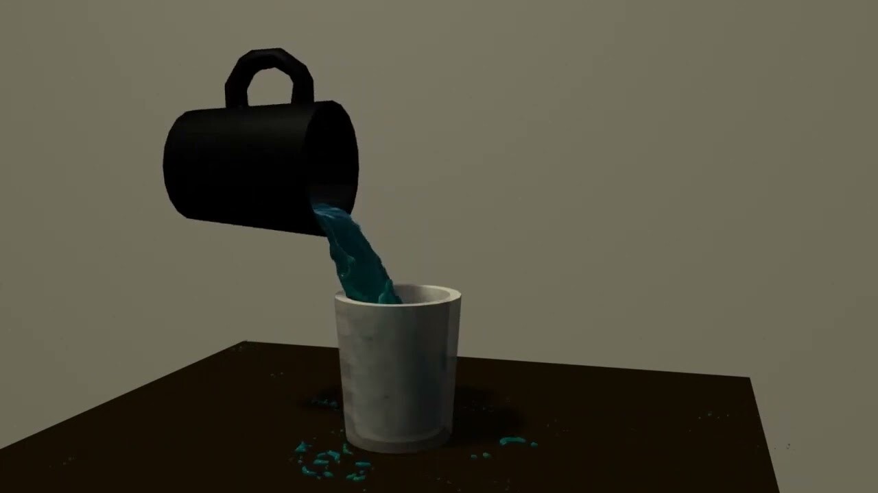 ArtStation - Animation and FX Simulations Showcase