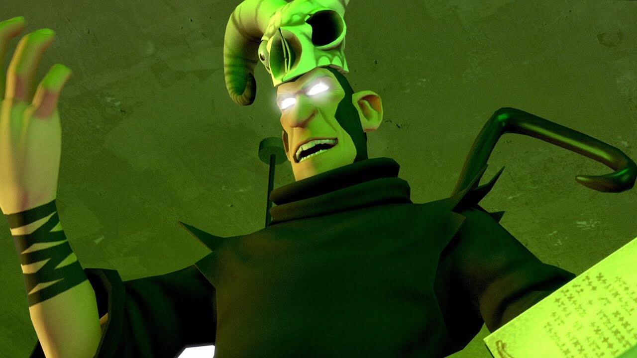 Austin - [TF2 SFM] Merasmus Drops By