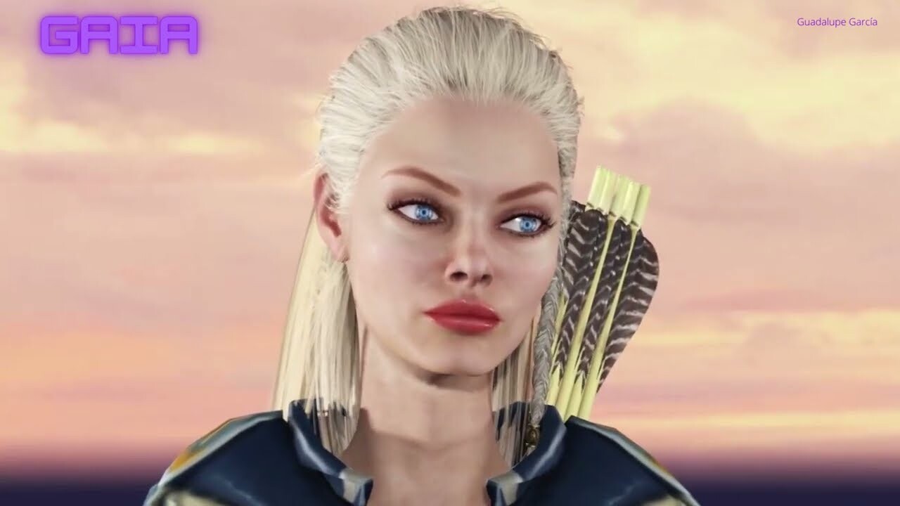 ArtStation - Gaia
