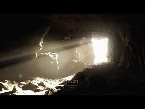 ArtStation - Cave - Unreal engine 5