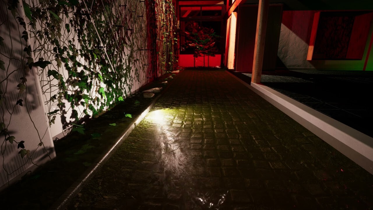 ArtStation - Water Shader HDRP...