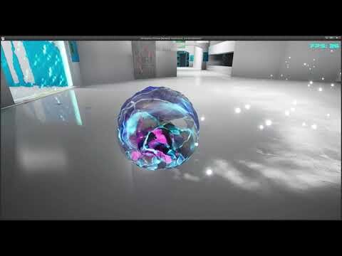 ArtStation - K3LVN Game Animation Implementation