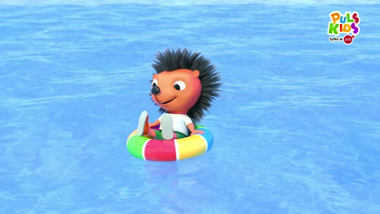 ArtStation - Holidays with Puls Kids.