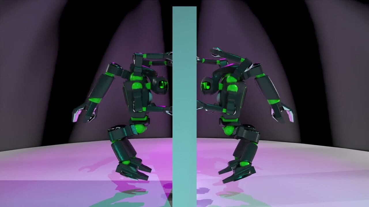 ArtStation - Character TFM and Animations Kit