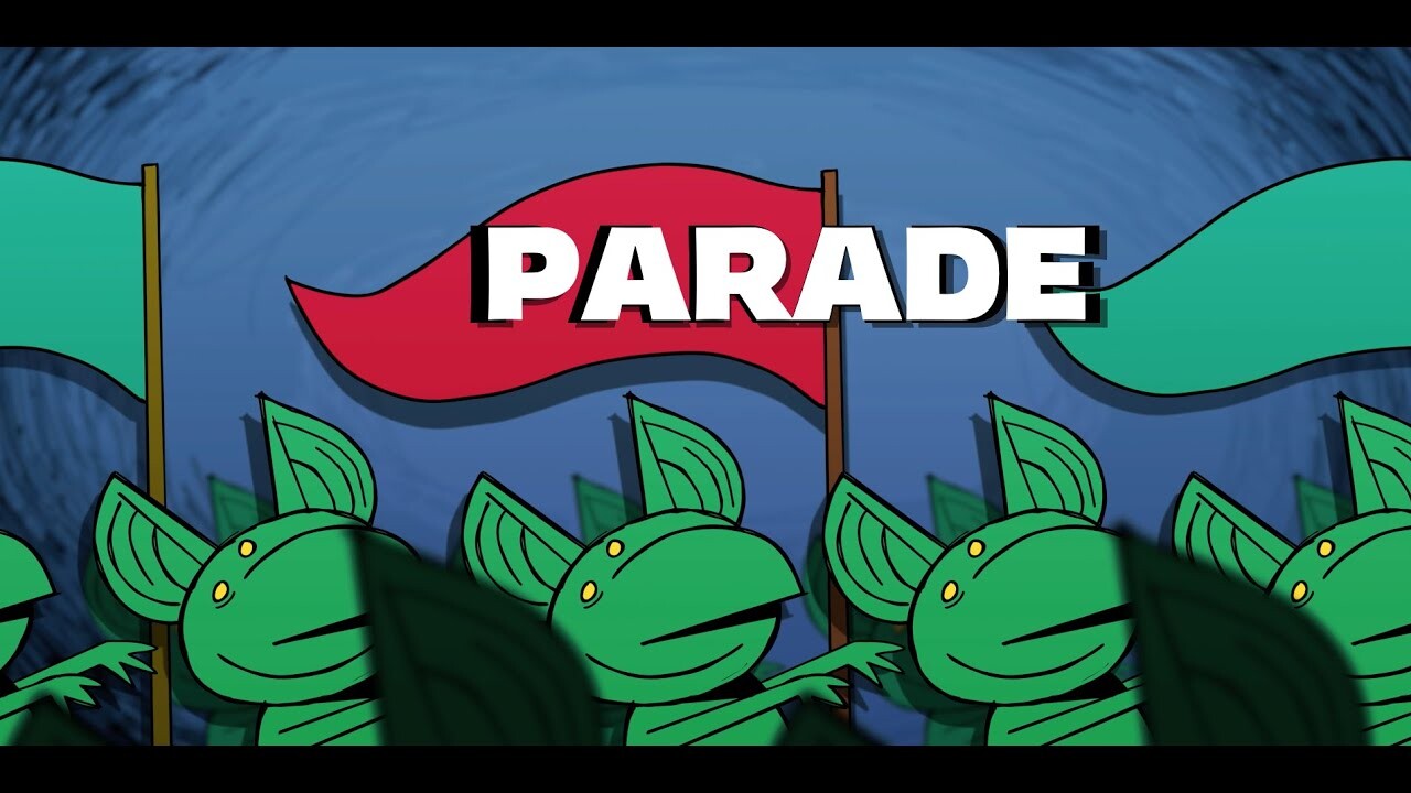 ArtStation - Parade - Short Film