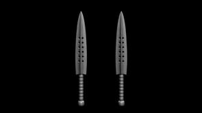 ArtStation - Barbarian blade