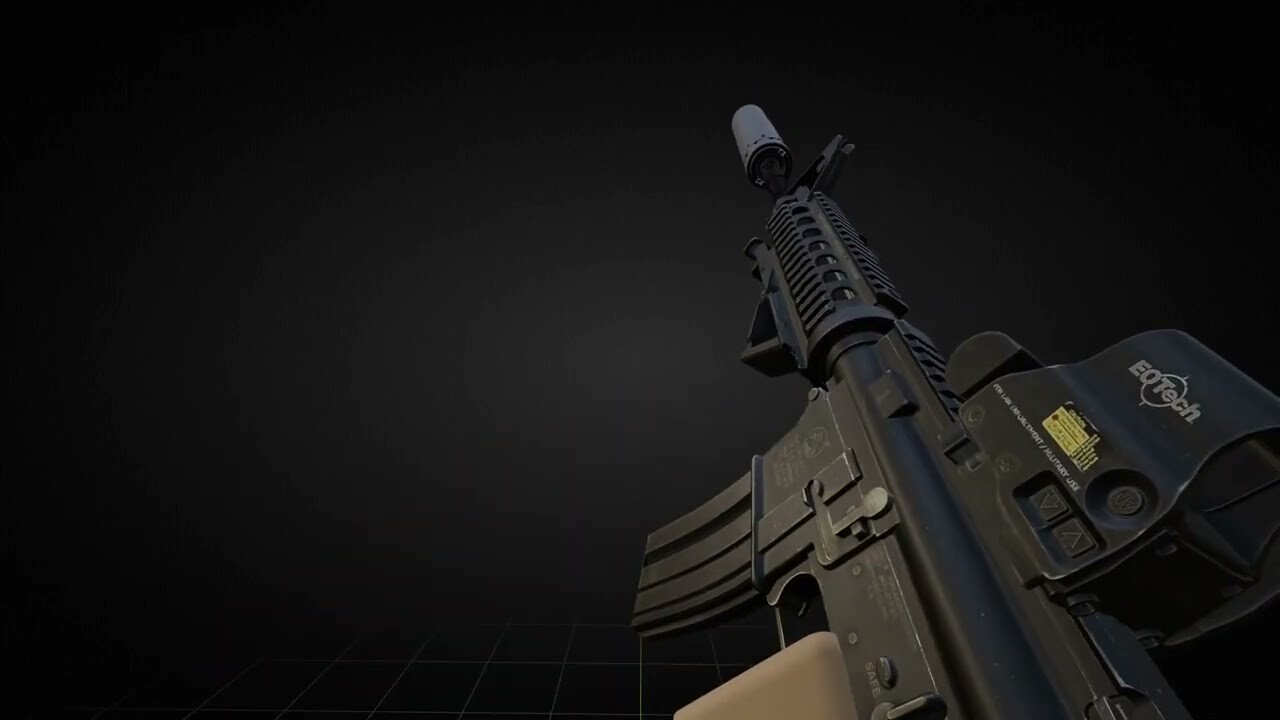 ArtStation - M4 Animations.