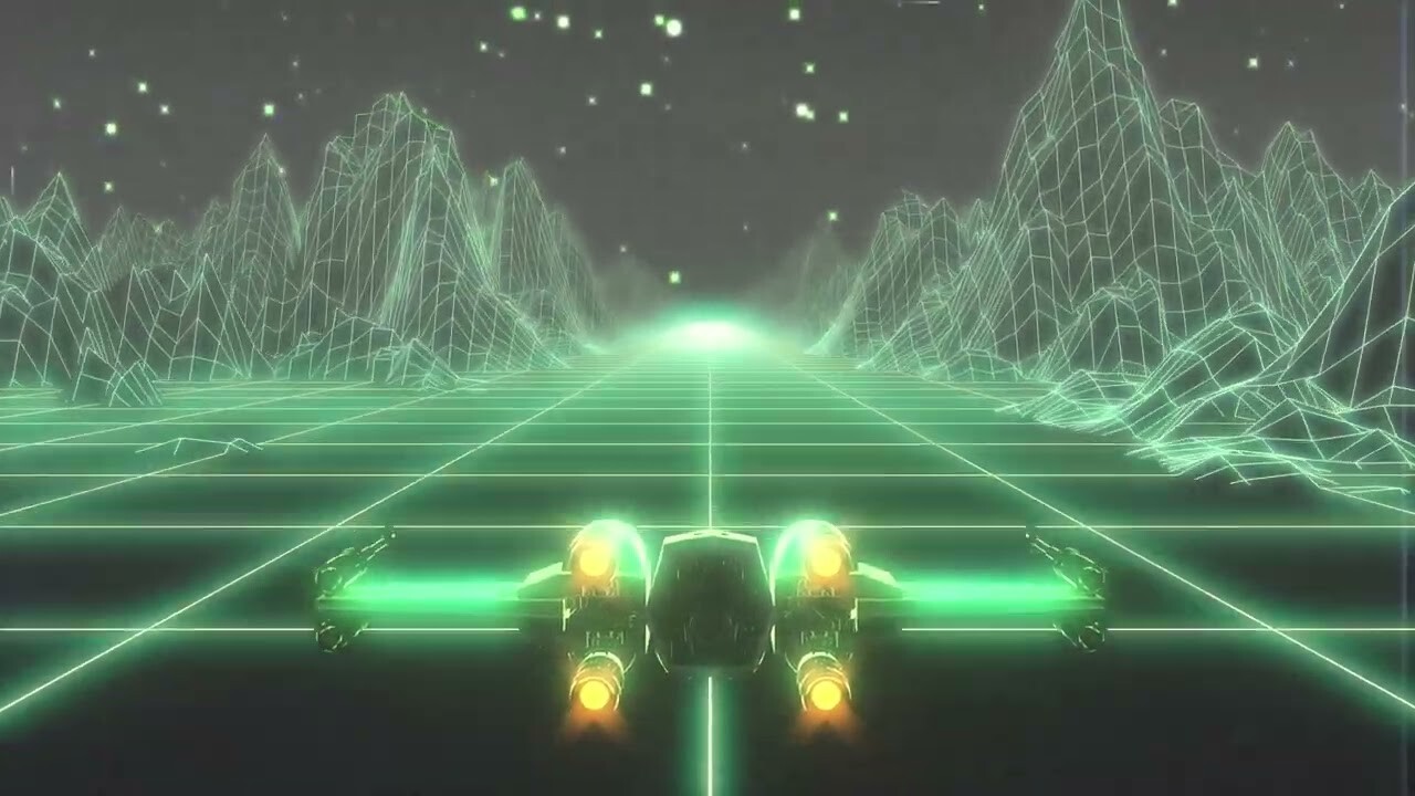 ArtStation - Cinema4d + AfterEffects - Endless Loop