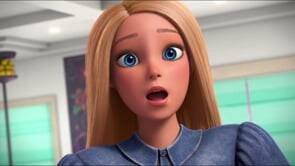 ArtStation - Barbie: 3D Animation