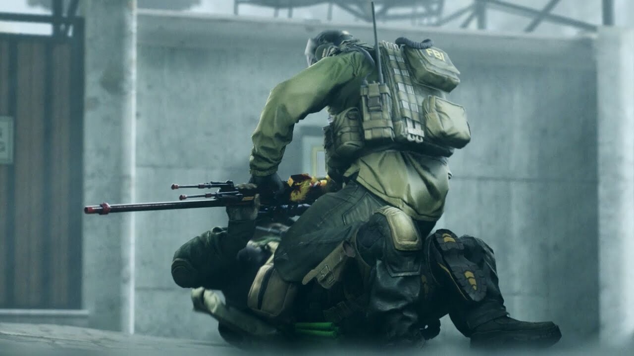 ArtStation - CS:GO - Animation Video