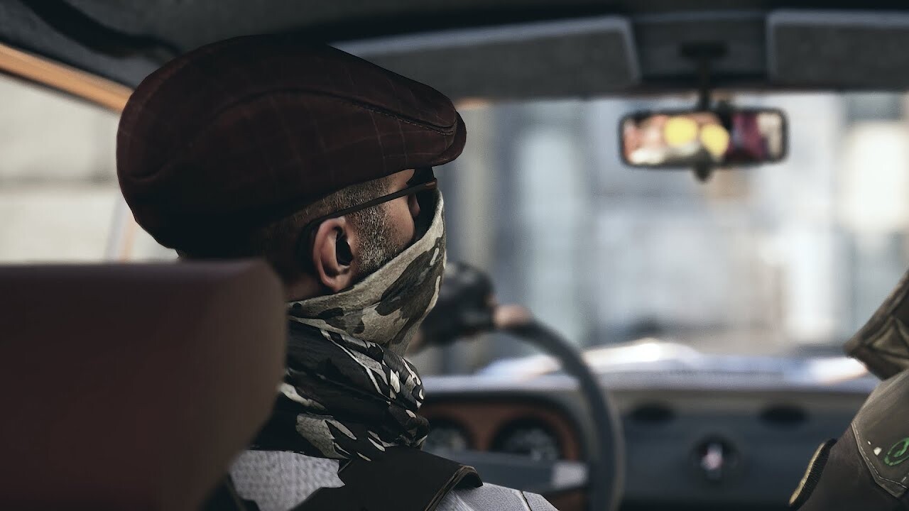 ArtStation - CS:GO - Animation Video