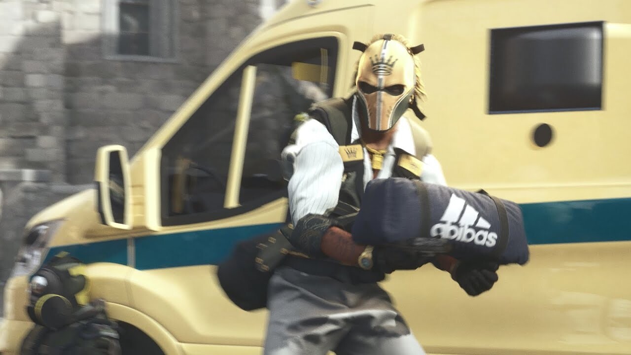 ArtStation - CS:GO - Animation Video