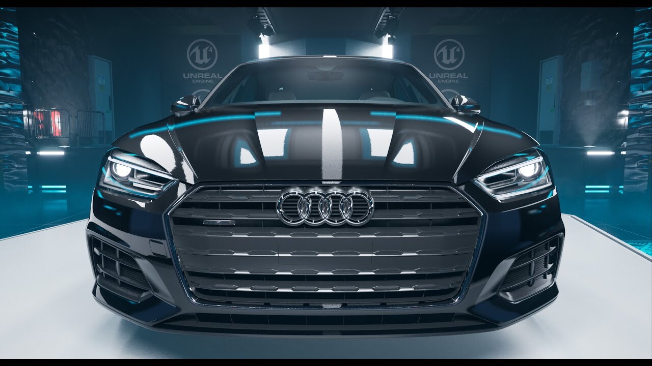 ArtStation - Night club level design