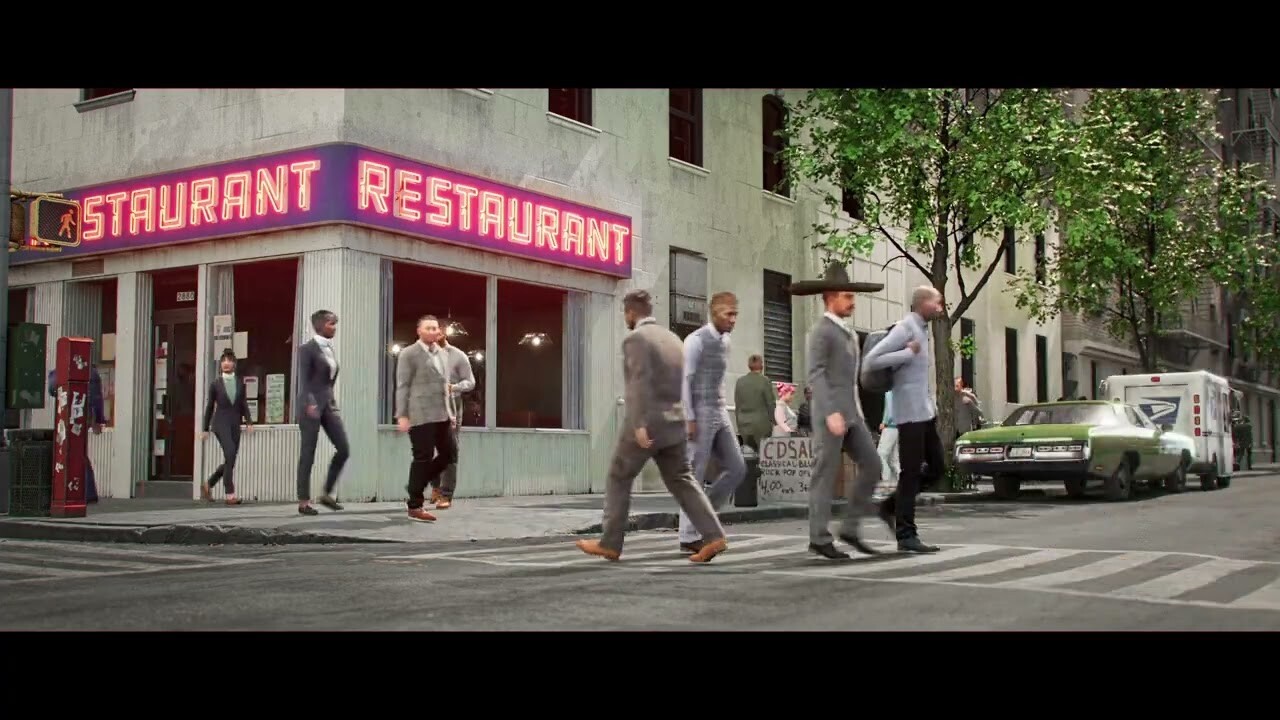 ArtStation - Coffee Shop