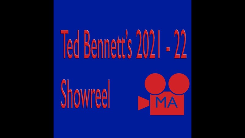 ArtStation - Ted Bennett