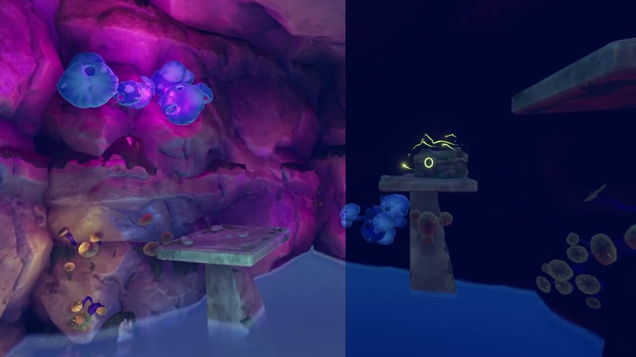 ArtStation - Light in level design