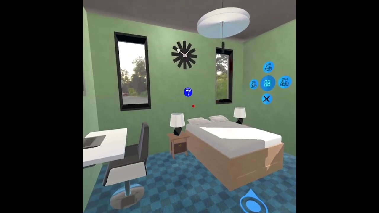 ArtStation - Proyecto DECO VR