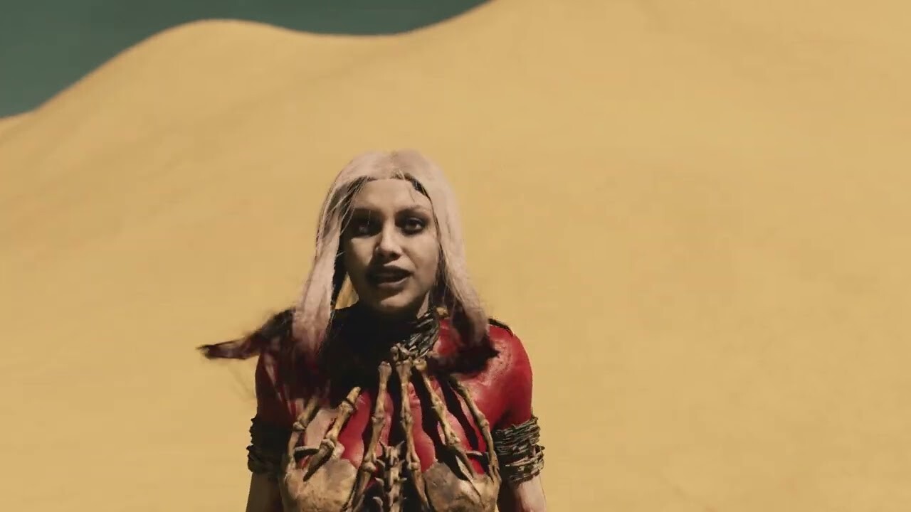 ArtStation - Jump Around