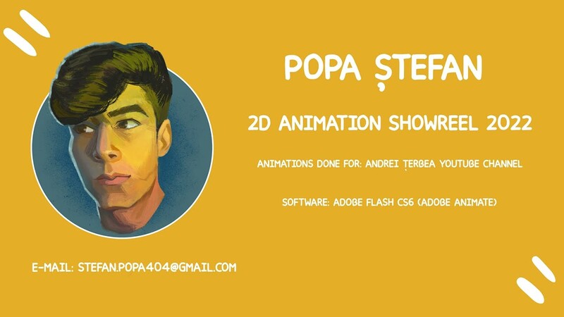 ArtStation - Ștefan Popa