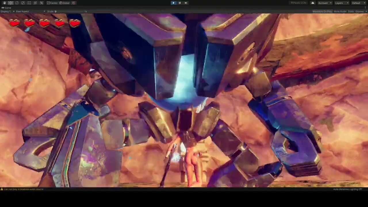 ArtStation - Unity Game Build