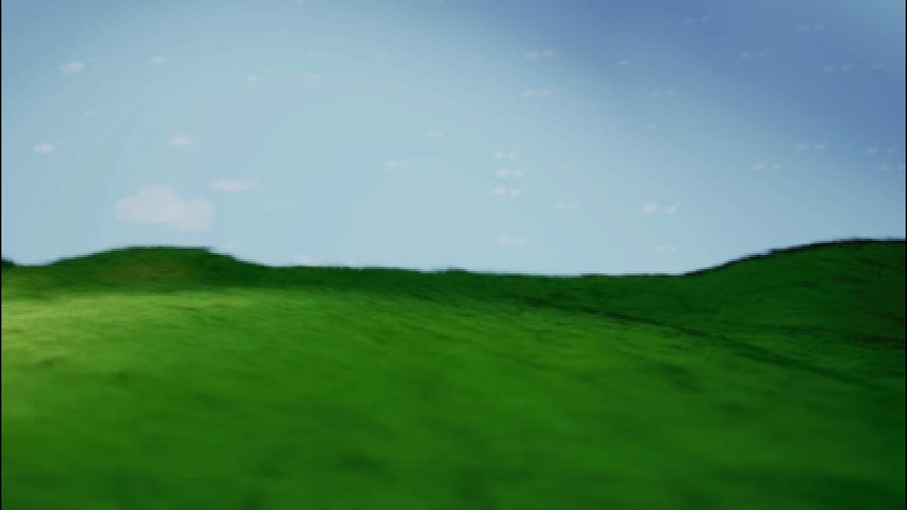 ArtStation - Dreams PS4 - "Wonderful windows" | Visual Screen Saver