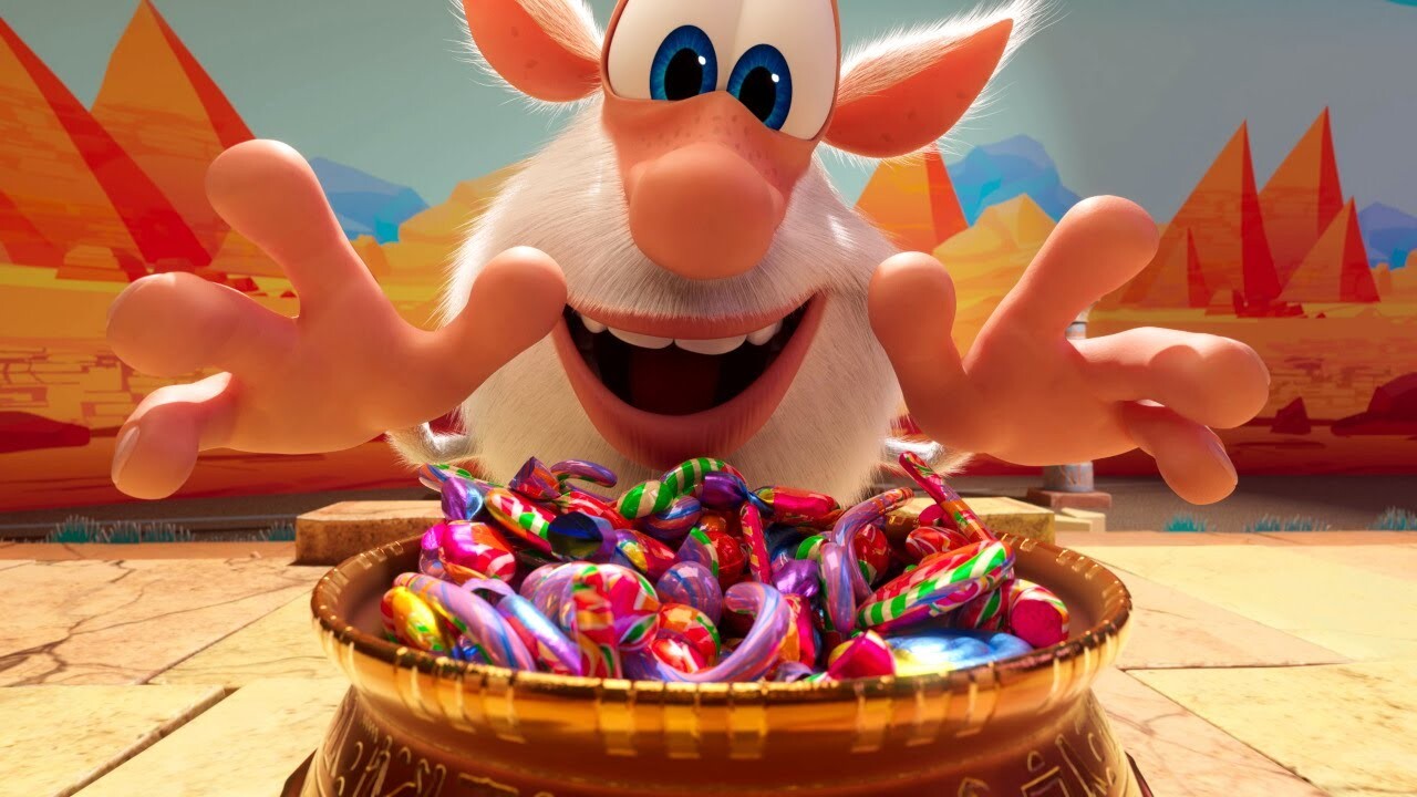 ArtStation - Booba Cartoon