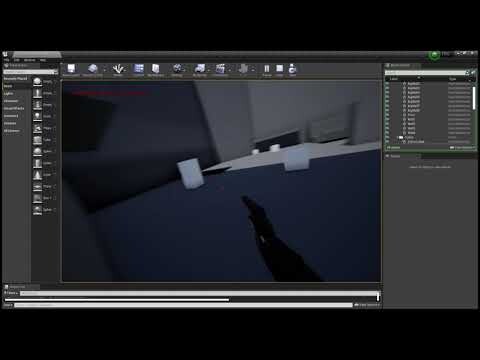 ArtStation - UE4 FPS Learning