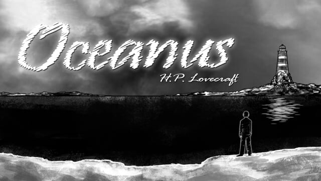 ArtStation - H.P. Lovecraft's Oceanus