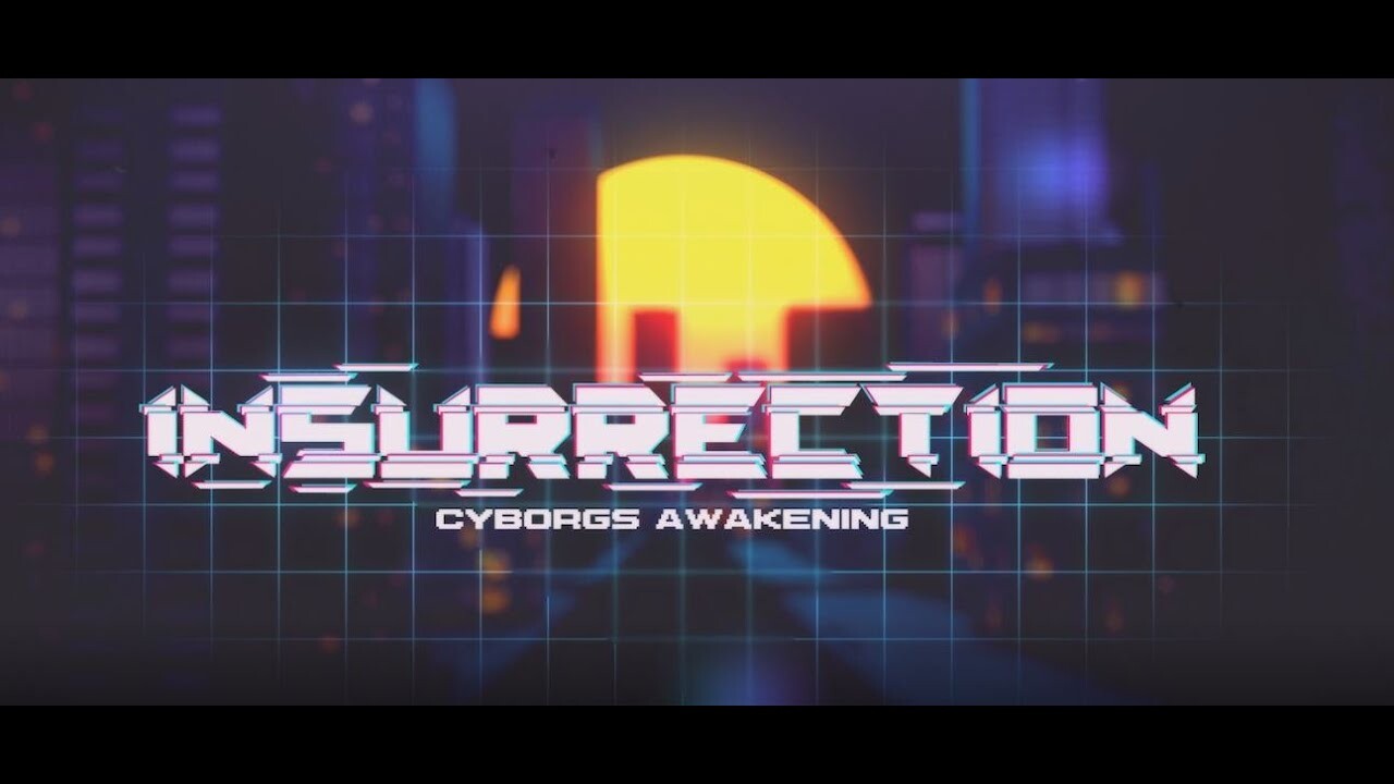 ArtStation - Insurrection: Cyborgs Awakening