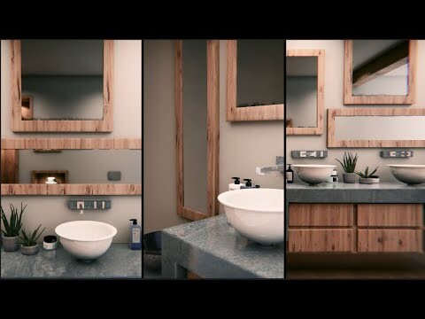 ArtStation - Archviz Unity HDRP