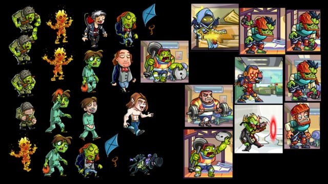 ArtStation - Game Animation Showreel 2020