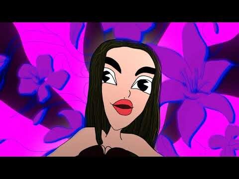 ArtStation - 2d Animated Music Videoclip