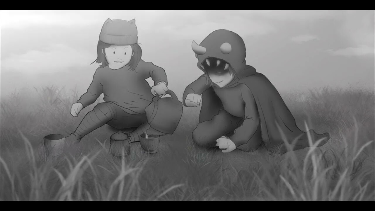 ArtStation - Animatic Sequences