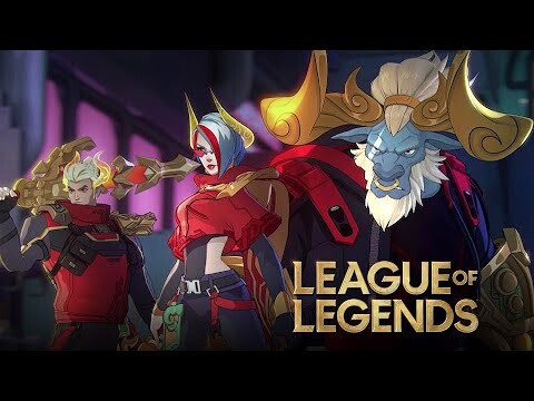ArtStation - Save the Celebration | Lunar Beast 2021 Cinematic