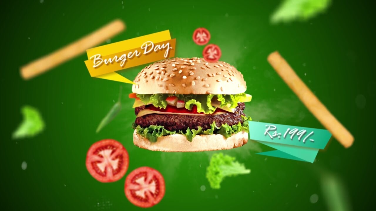 ArtStation - After effects | Motion Graphics AD