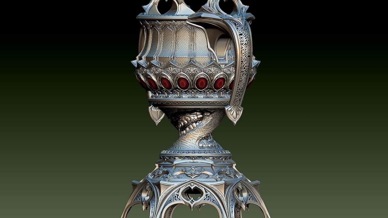 ArtStation - The Magic dust props