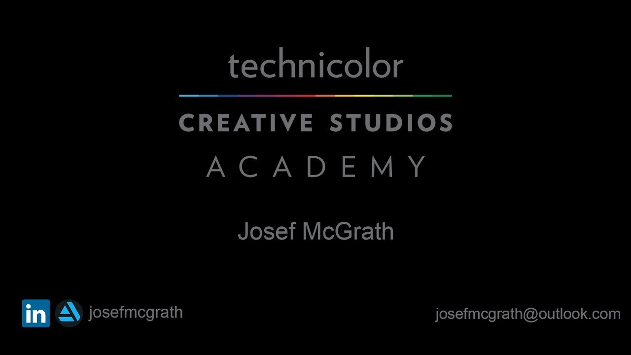 ArtStation - Technicolor Creative Studios Work