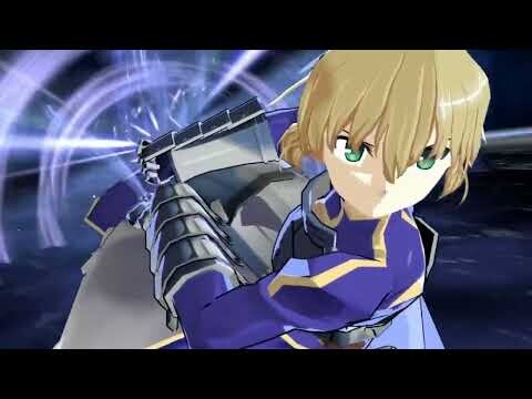 ArtStation - Saber attacks