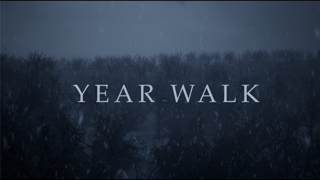 ArtStation - year walk