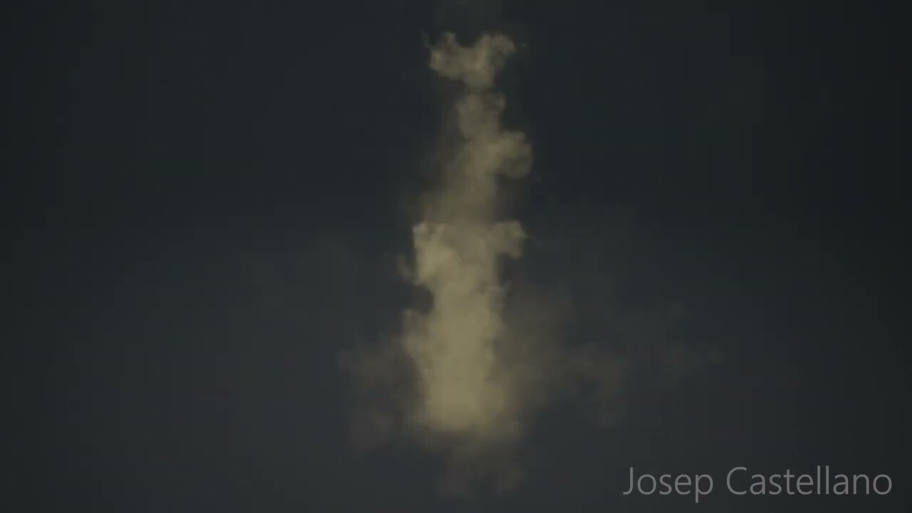 ArtStation - UE4 VFX| Sand tornado