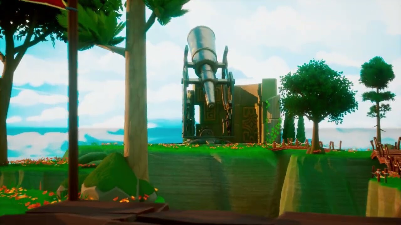 ArtStation - Demo Reel 2022