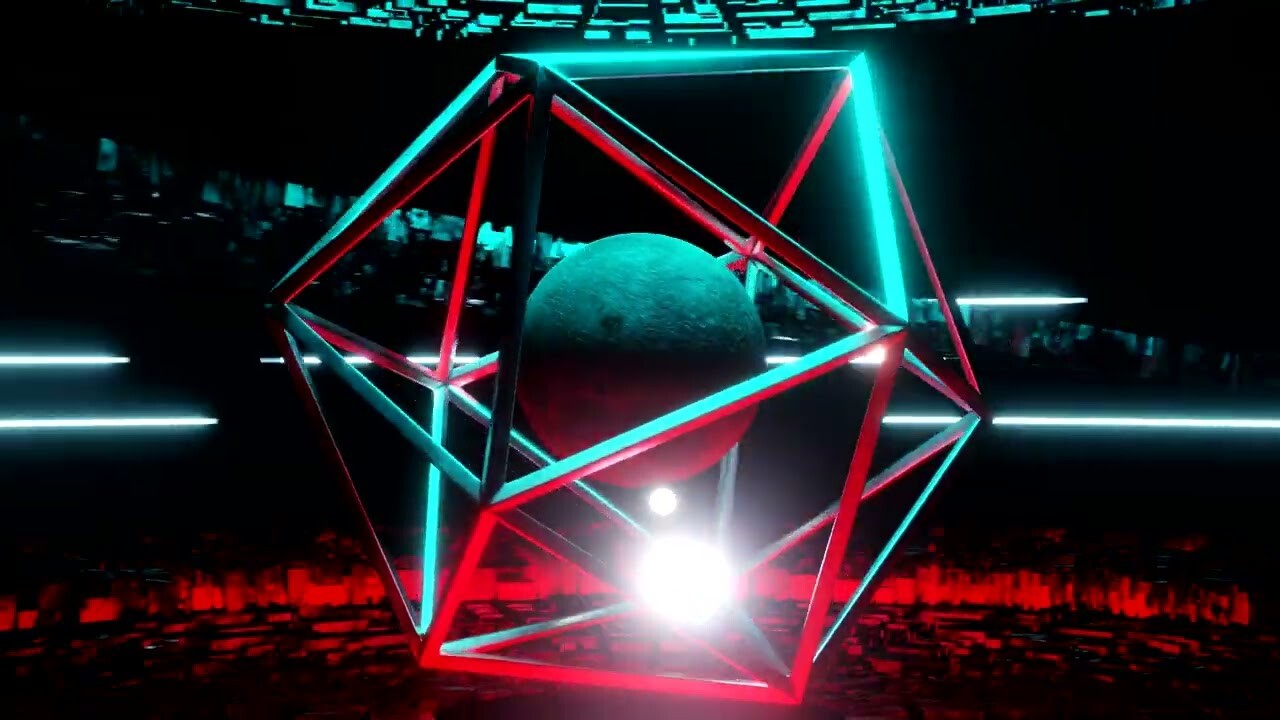 ArtStation - Moon Energy System