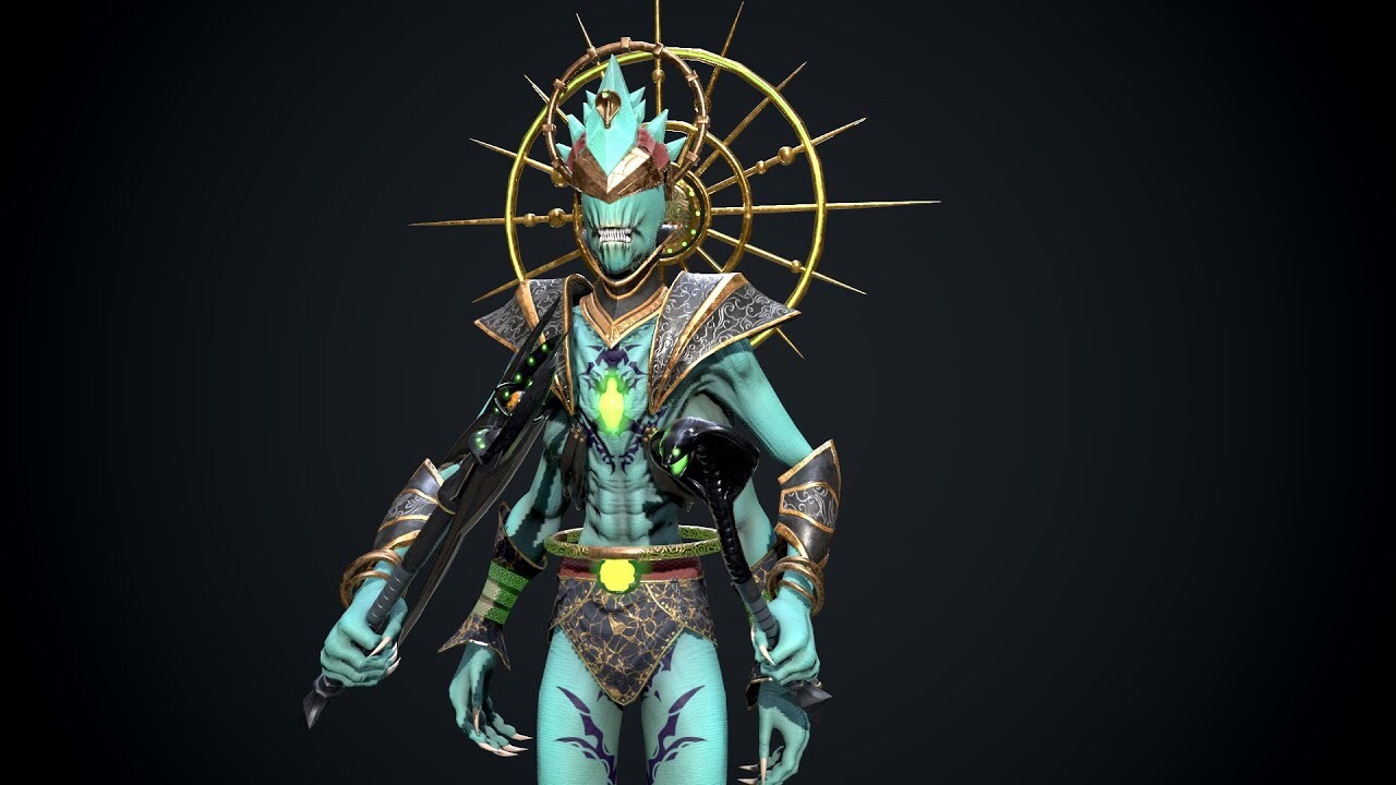 ArtStation - Faceless